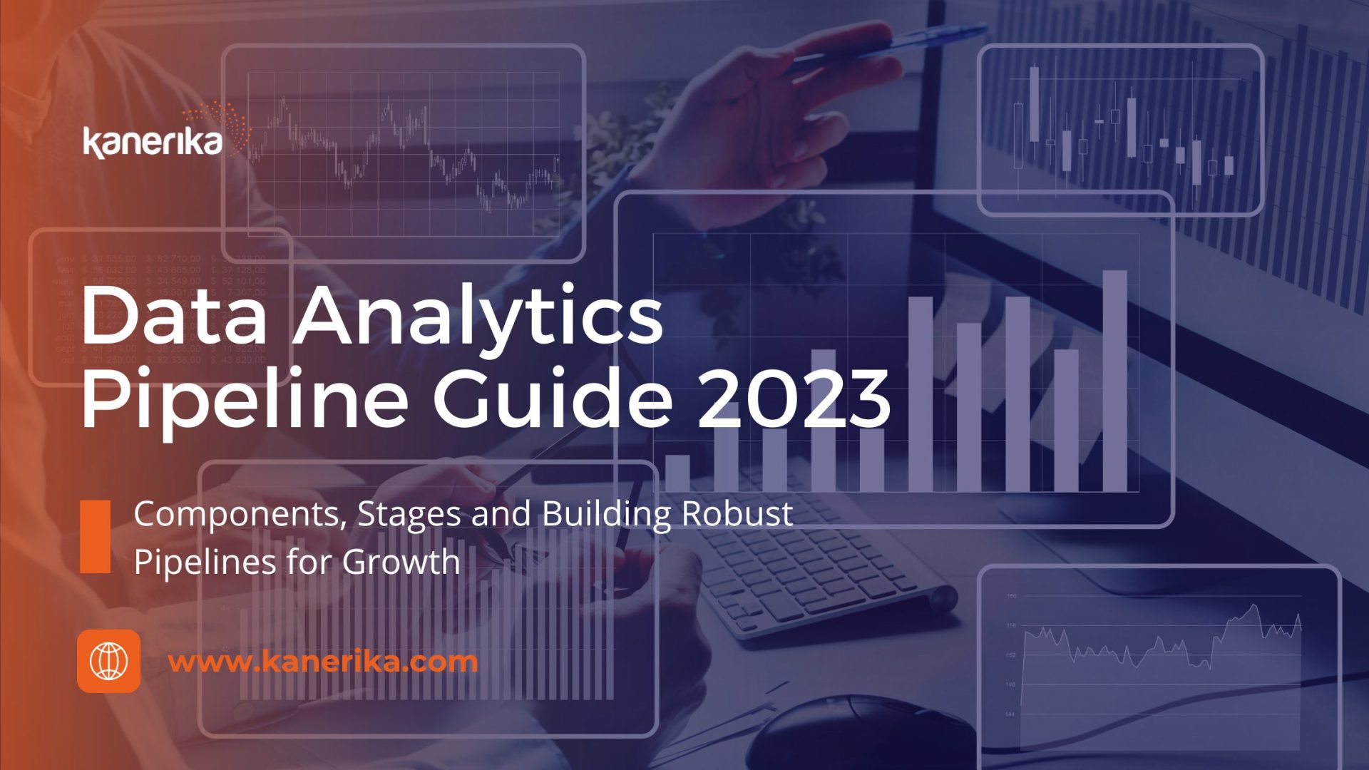 Data Analytics Pipeline: Stages, Components, and Use-Cases