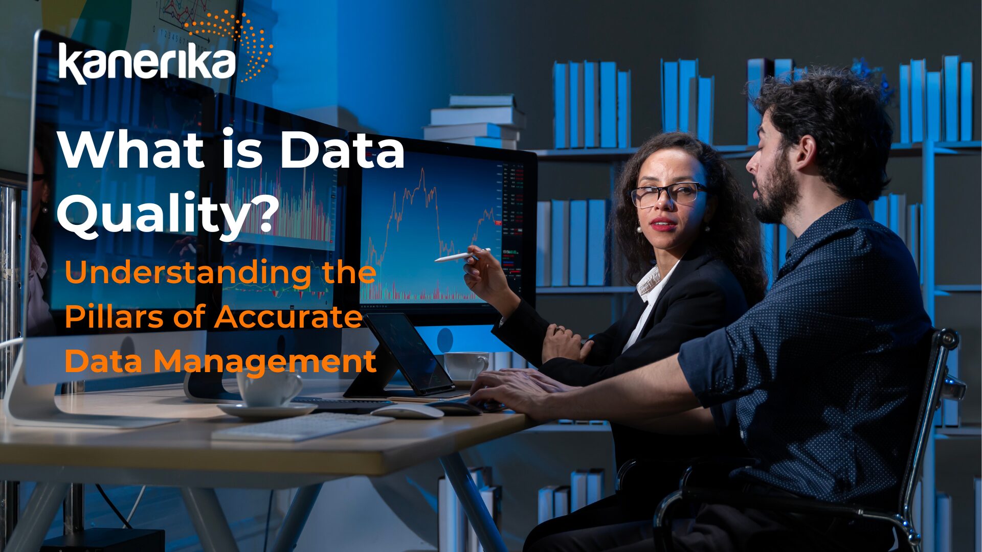 Mastering Data Quality: Ensuring Accuracy and Reliability