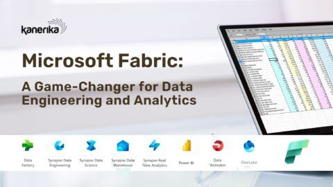 How Microsoft Fabric Transform Data Engineering and Analytics