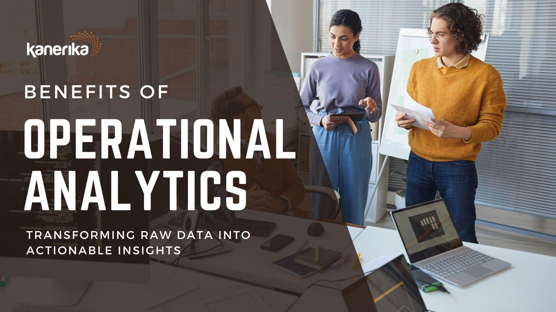 Operational Analytics: Your Ultimate Guide to Unlocking Growth Operational Analytics: Your Ultimate Guide to Unlocking Growth
