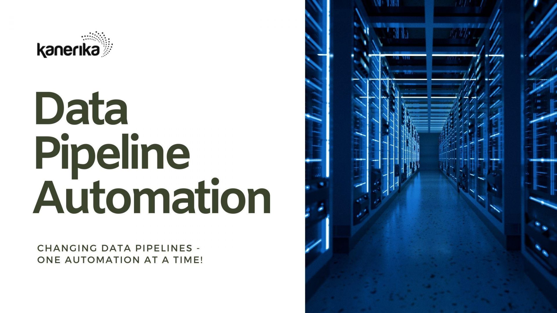 Streamline Your Workflow With Data Pipeline Automation
