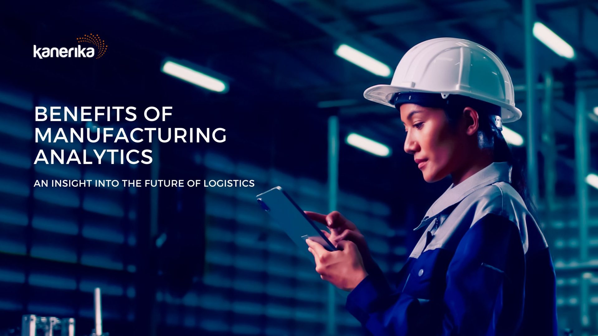 Using Manufacturing Analytics to Avoid Supply Chain Disasters