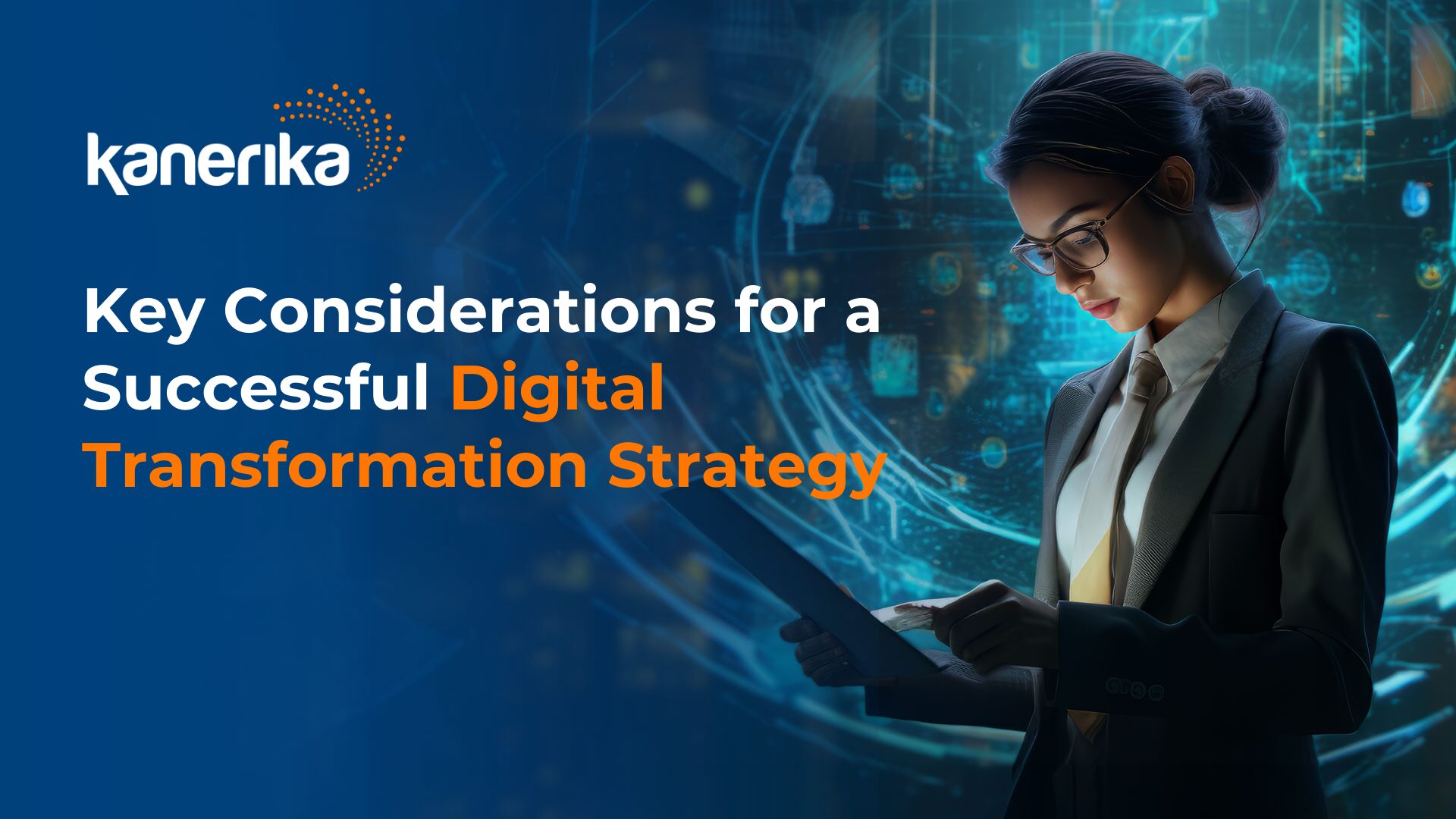 How To Crafting A Successful Digital Transformation Strategy