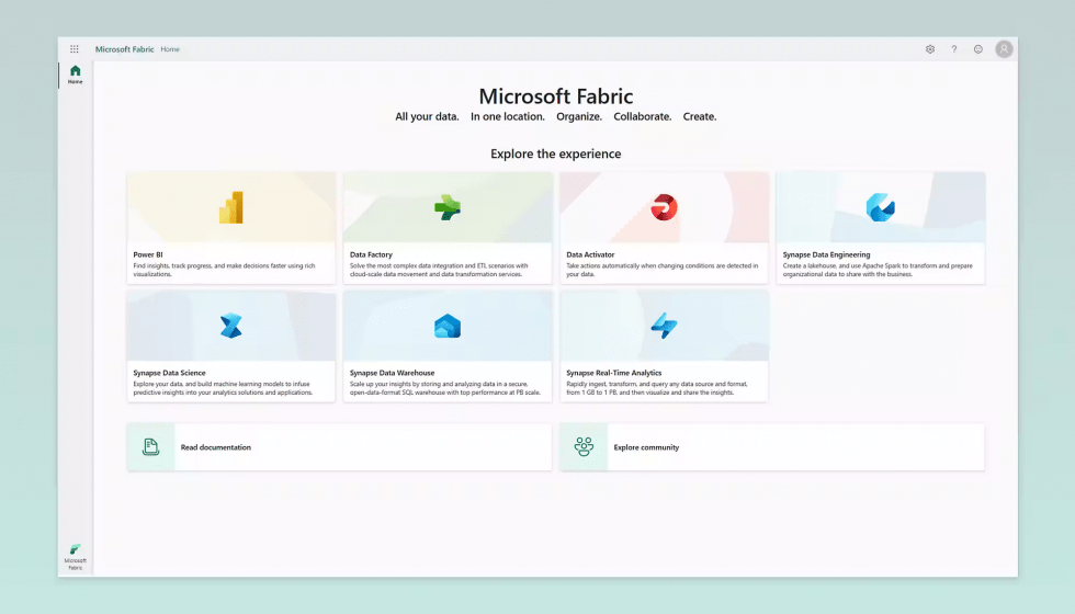 Microsoft Fabric in Healthcare: Revolutionizing Patient Care Microsoft Fabric in Healthcare: Revolutionizing Patient Care