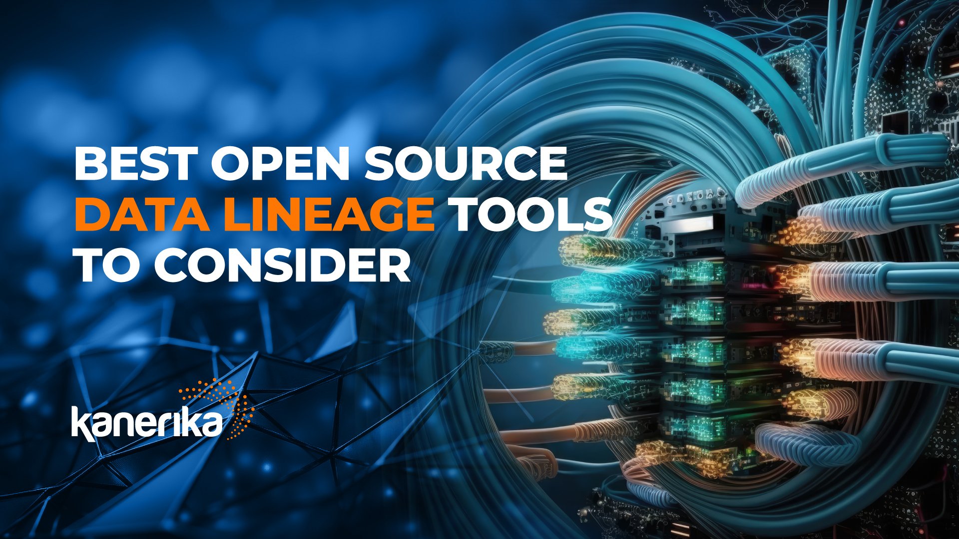 Open Source Data Lineage Tools: Elevate Your Data Management