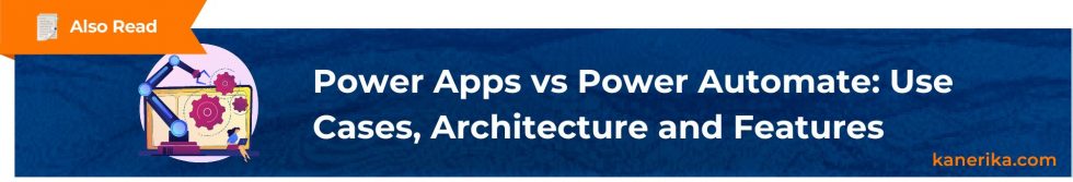 Zapier vs Power Automate: Use Cases, Architecture and Features