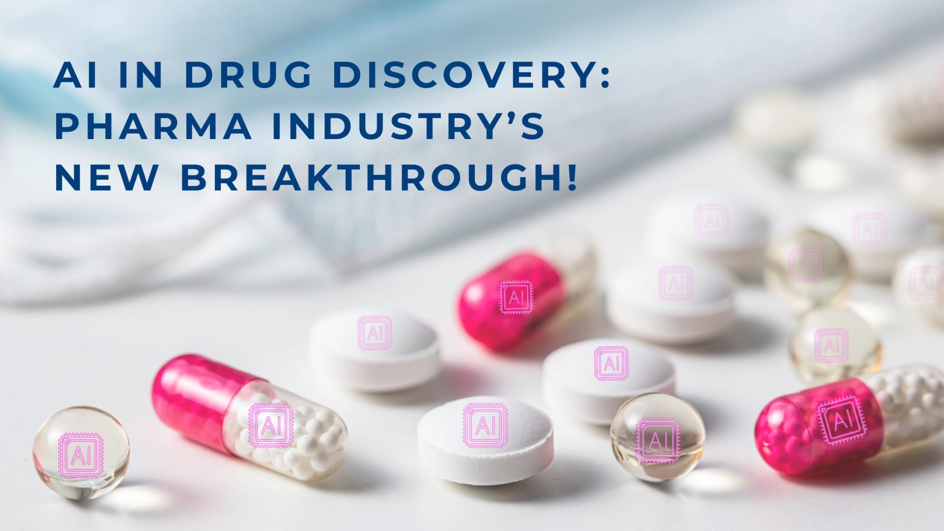 AI in Drug Discovery: Revolutionizing Pharmaceutical Innovation