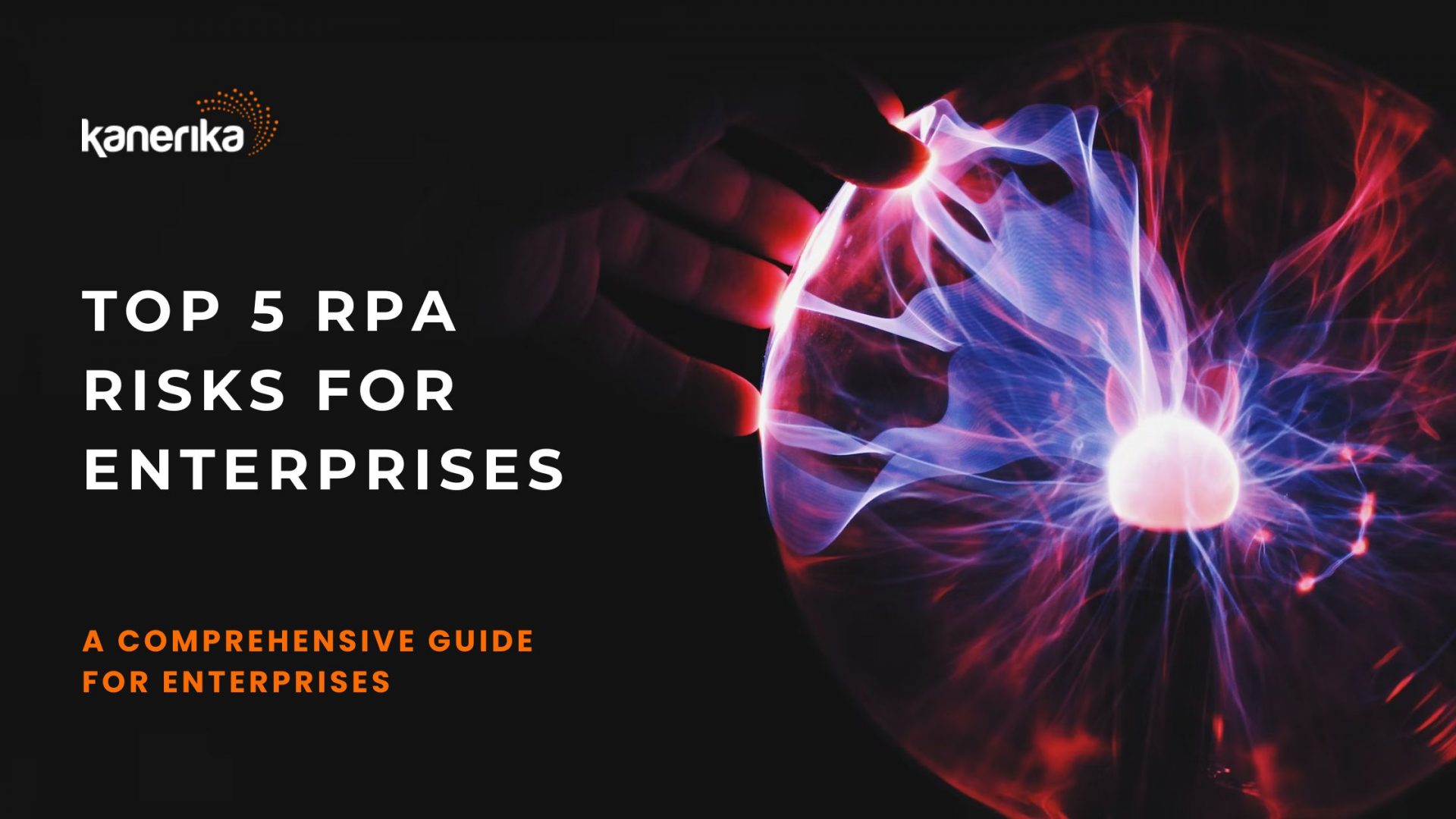 Navigating RPA Risks: Top 5 Challenges for Enterprises