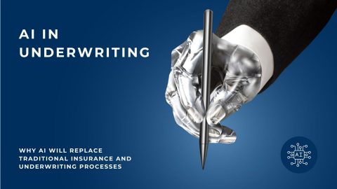 AI in Underwriting: Revolutionizing the Insurance Industry