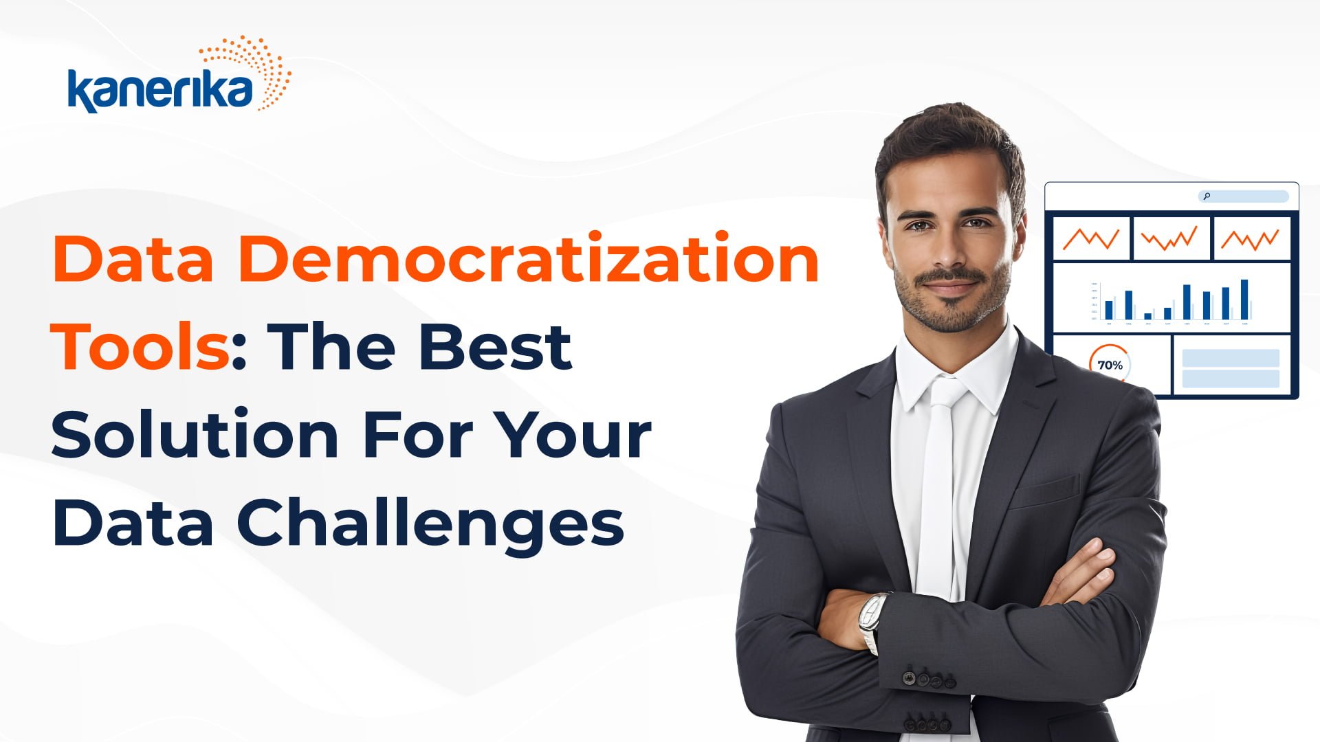 Breaking Down Data Silos with Data Democratization Tools