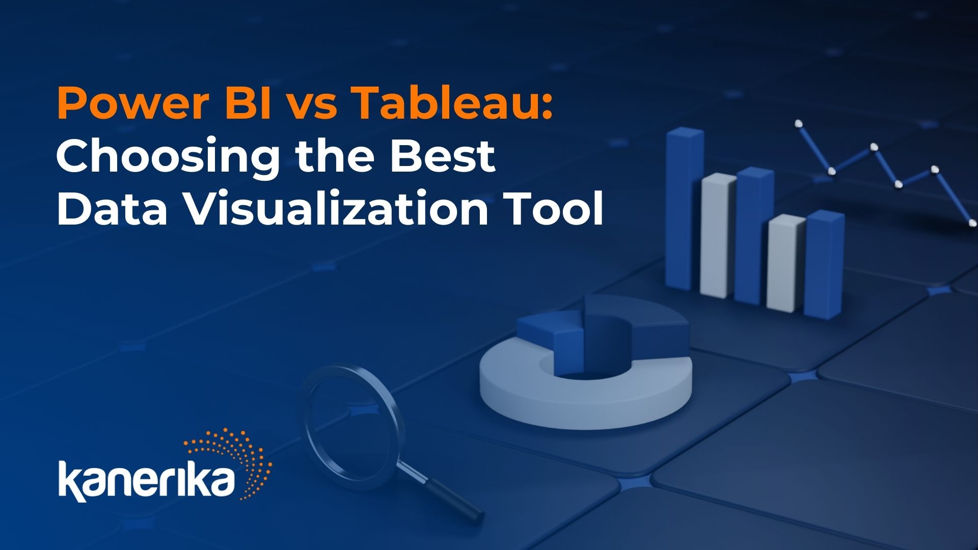 Power BI vs Tableau: Features, Advantages and Applications