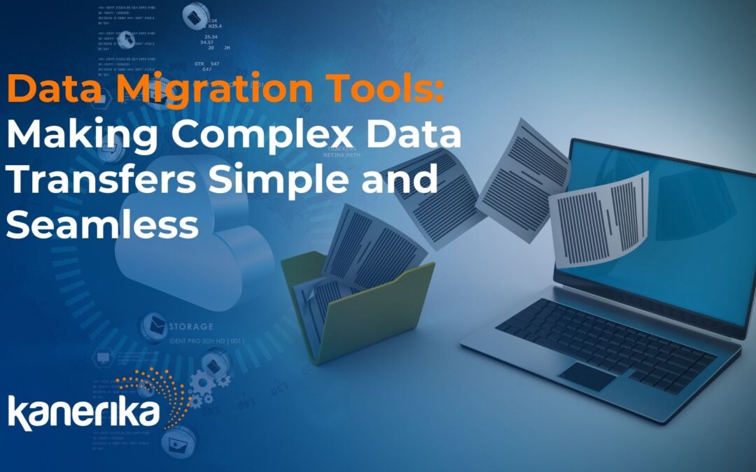 Data Migration Tools: Making Data Transfer Simple and Seamless