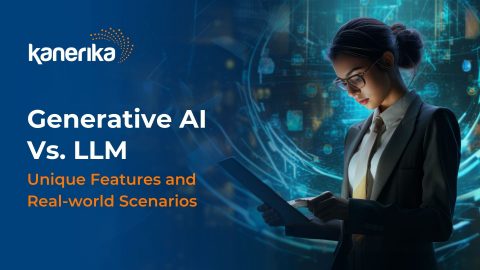 Decoding Generative AI vs LLM: A Comparative Analysis
