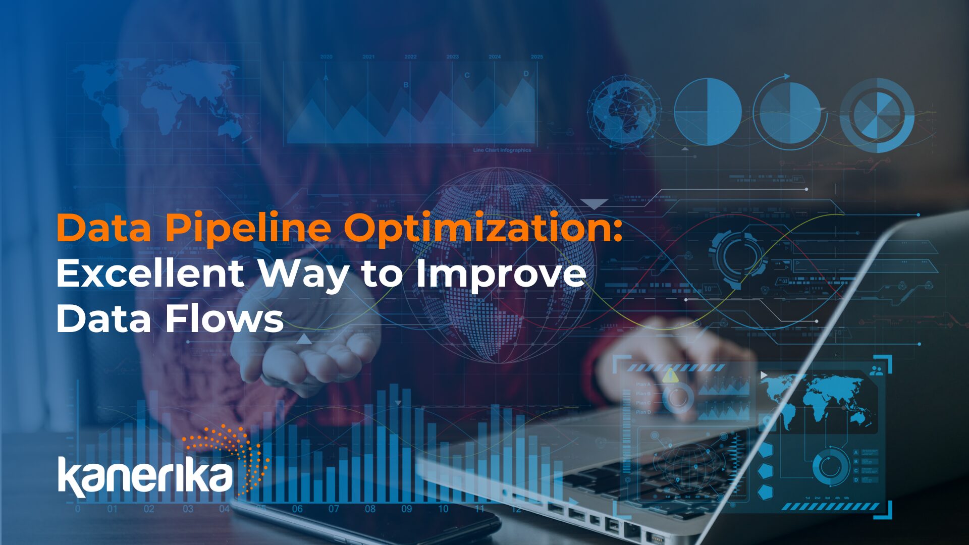 Data Pipeline Optimization: Streamlining Insight and Efficiency