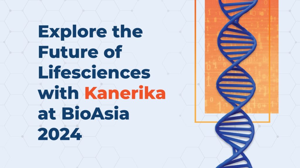 Experience Innovation in Life Sciences with Kanerika at BioAsia 2024