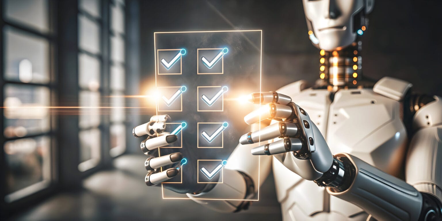 How AI in Robotics 2025 Enhances Industrial Efficiency