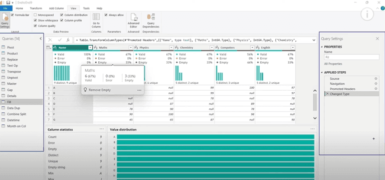 Power Query: How to Transform Data Like a Pro in Power BI