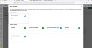 Getting Started with Microsoft Fabric OneLake