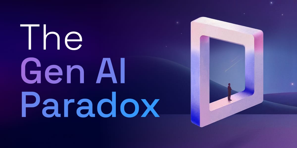 The Gen AI Paradox: Why Innovation Creates New Risks