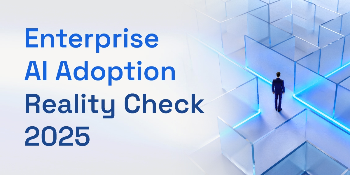 Why Enterprise AI Adoption Is Harder Than Expected